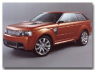 Land Rover präsentiert erstmals Concept Car