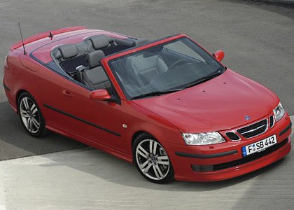Saab Performance by Hirsch