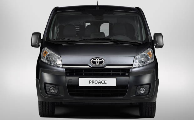 Toyota Pro Ace
