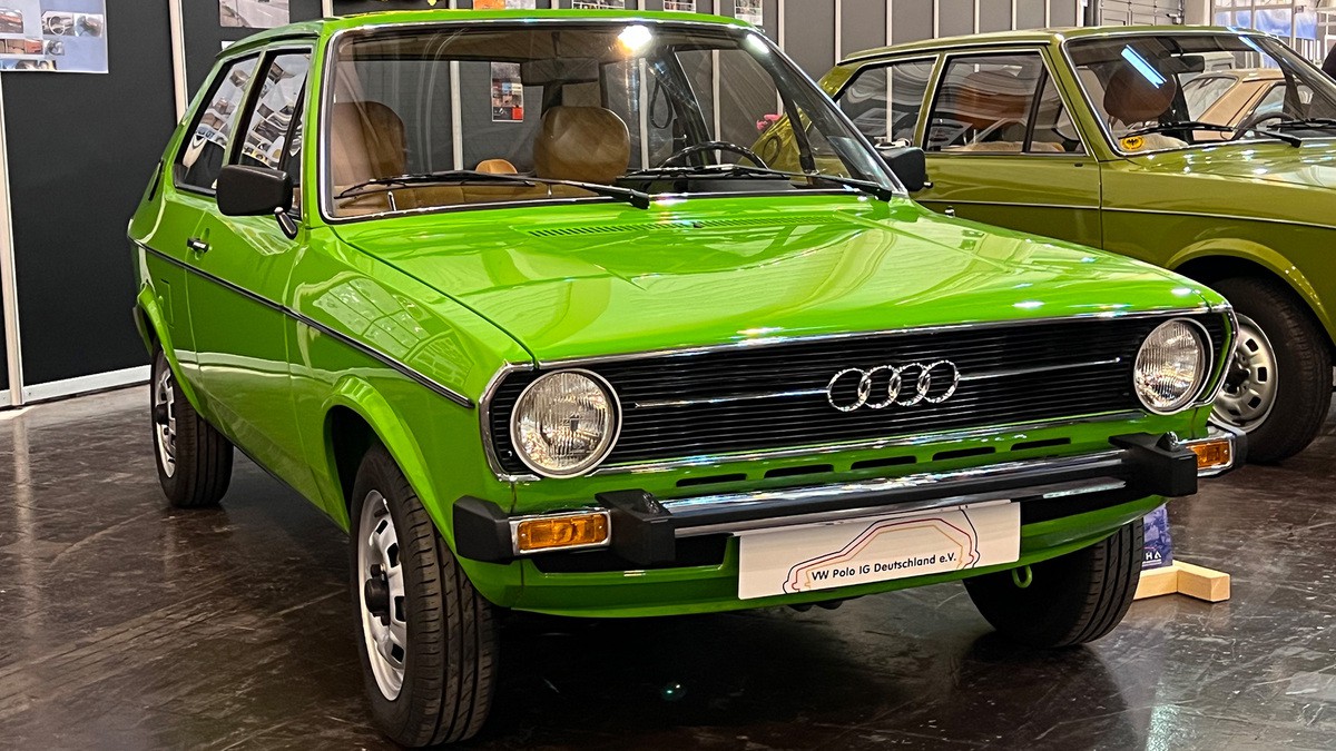 50 Jahre Audi 50