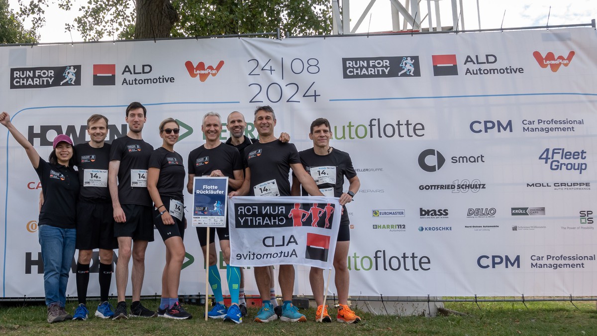 ALD/Leaseplan Run For Charity 2024