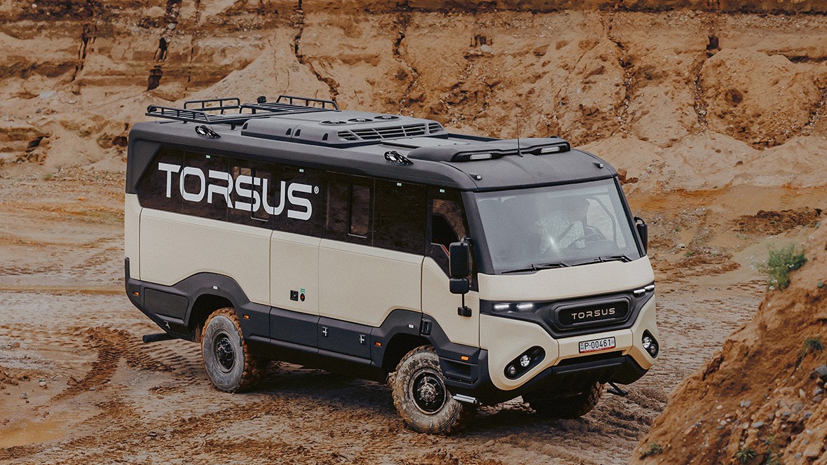 Torsus Geländefahrzeuge