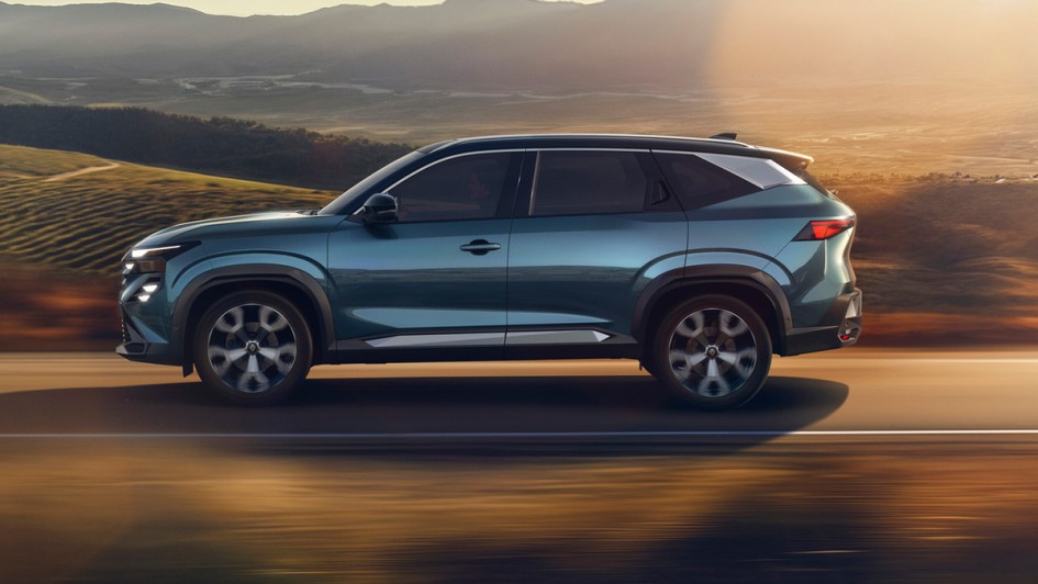 Renault Boreal (2025)