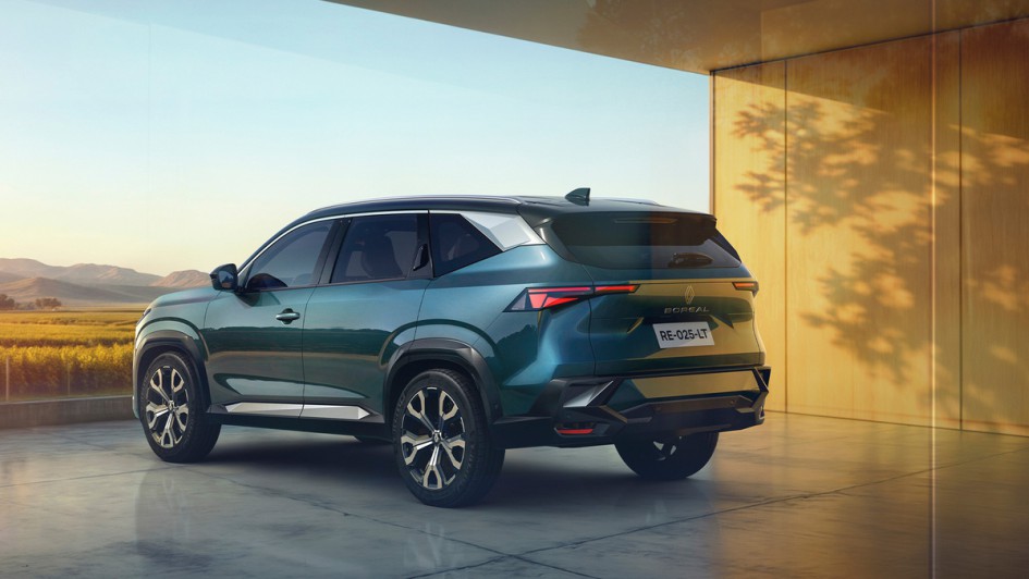 Renault Boreal (2025)
