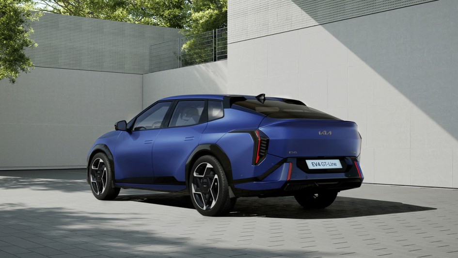 Kia EV4 (2025) Kia EV4 (2025)