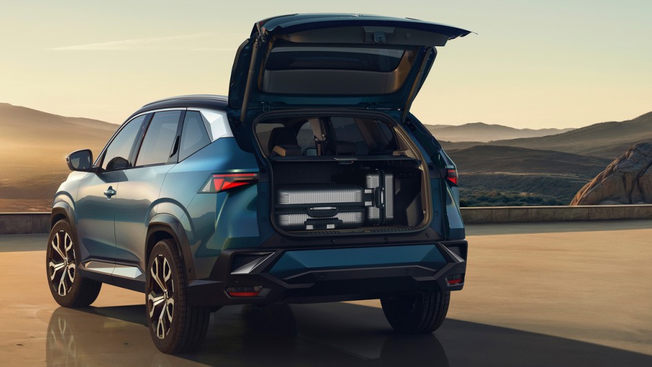 Renault Boreal (2025)