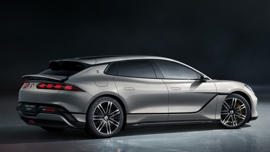 Denza Z9 GT (2025)