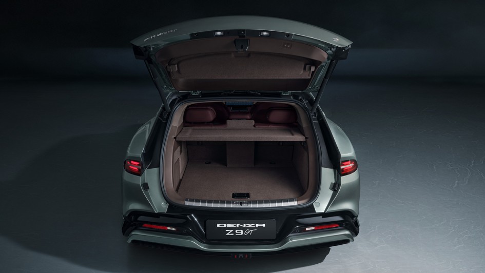 Denza Z9 GT (2025)