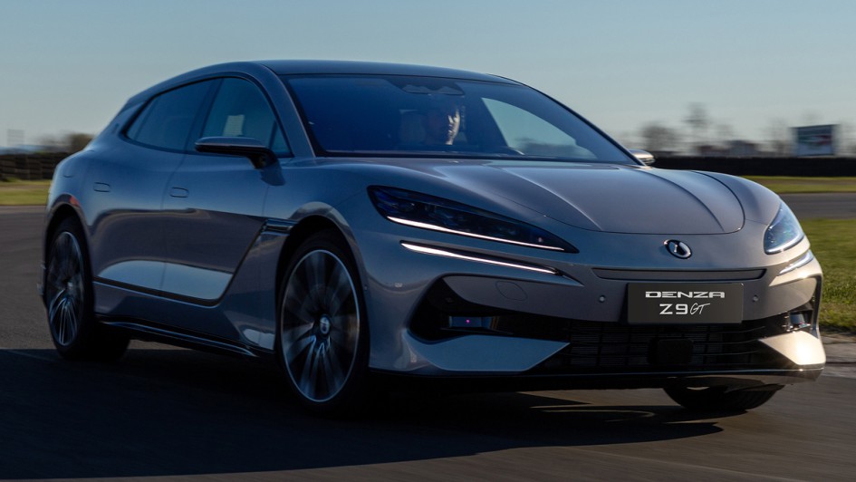 Denza Z9 GT (2025)