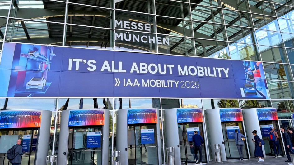 IAA Mobility 2025 – Impressionen