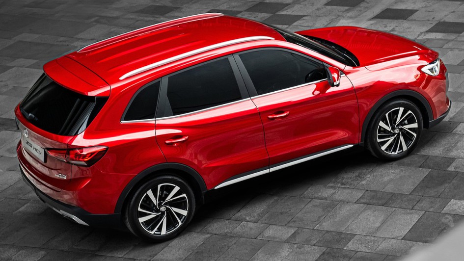 MG ZS HEV (2024)